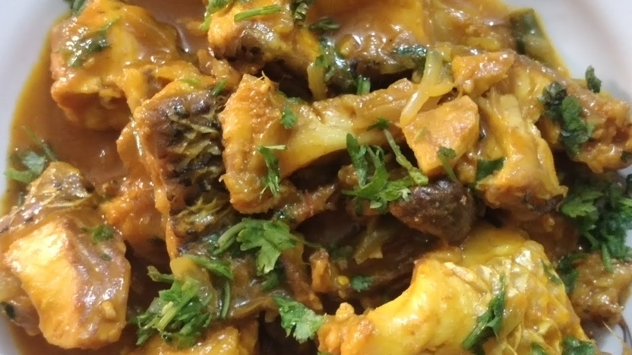 দেশি শোল মাছ ভাপড়ি রেসিপি//How to make shol fish vapri recipe//shol ...