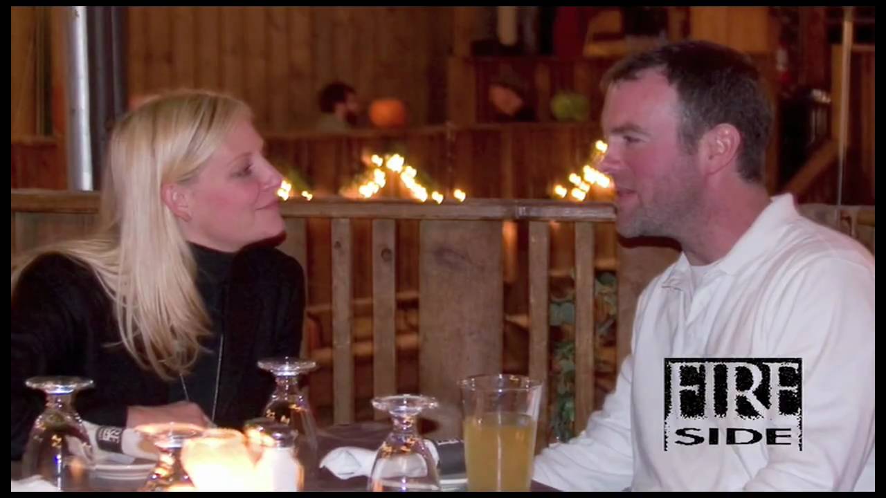 Fireside Restaurant in Chicago - YouTube