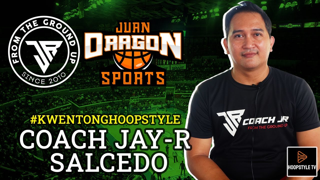 KWENTONG HOOPSTYLE EP7: COACH JAY-R SALCEDO - YouTube