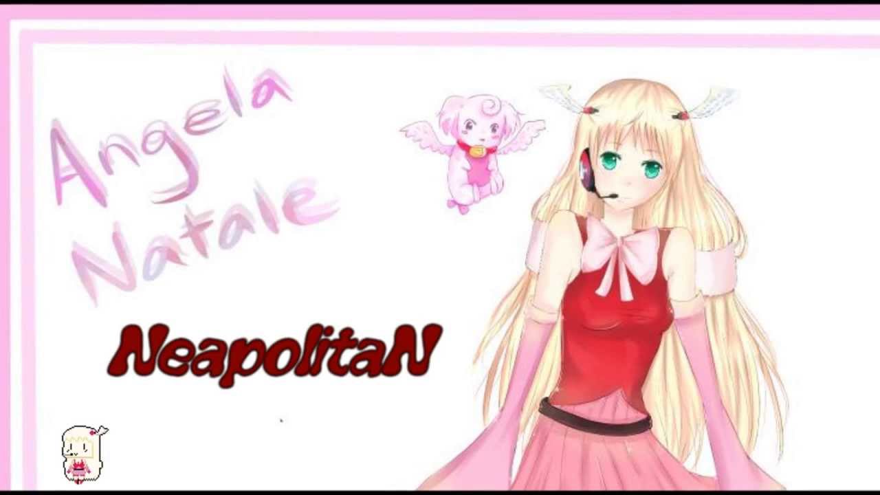 【UTAU】Angela Natale - NeapolitaN - YouTube