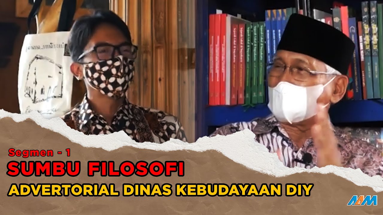 ADVERTORIAL DISBUD DIY - SUMBU FILOSOFI - Segmen 1 - YouTube