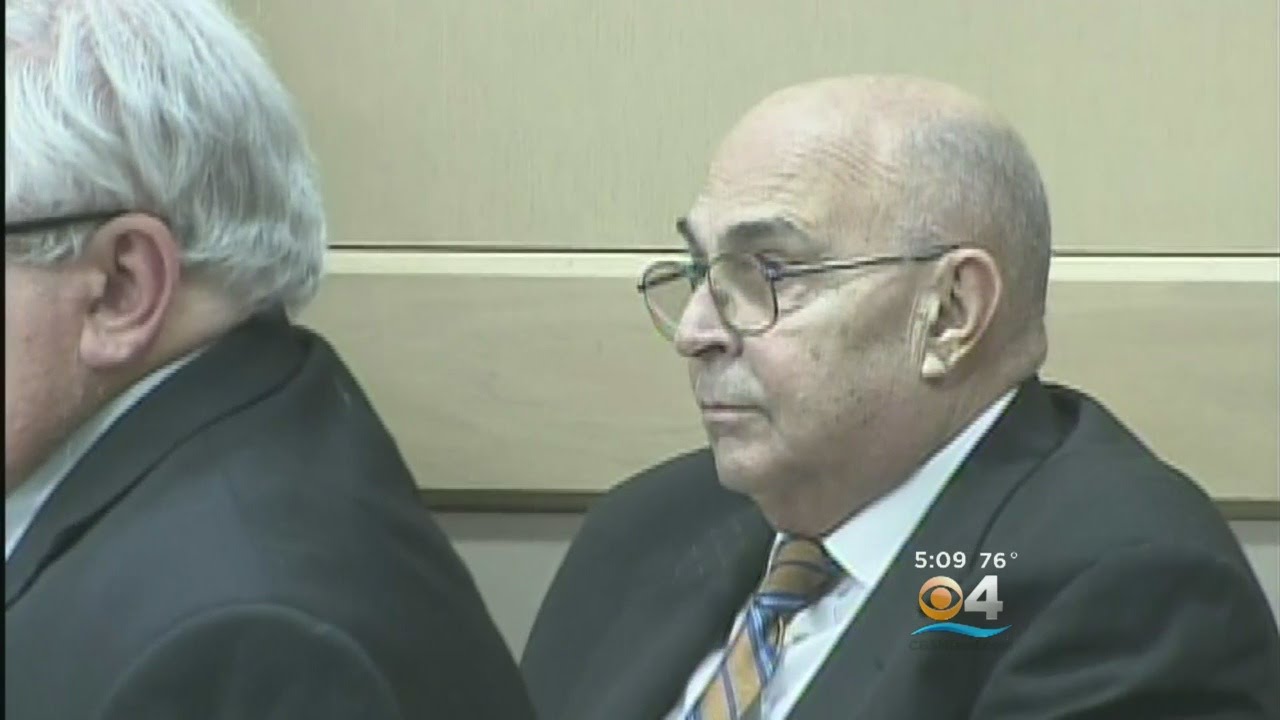 ‘Big Tony’ Sentenced To Life In Prison For 2001 Mob Hit - YouTube