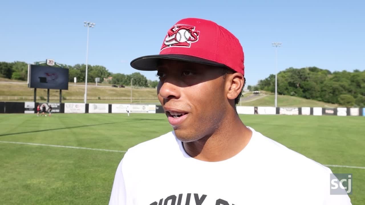 WATCH NOW: Explorers pitcher Solomon Bates talks about coming out as ...