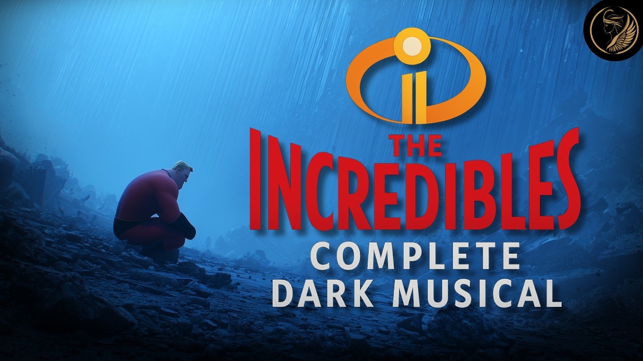 The Incredibles: A Dark Musical | What If Mr. Incredible's Family Died ...