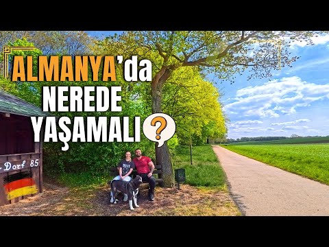 Almanya’ya Göç Edeceklere Tavsiye: Güneşi Bol Bu Yerlere Taşının!
