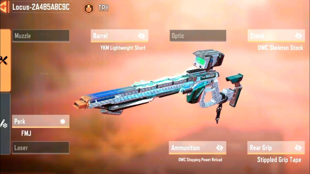 *NEW* Electron Locus Lowlights Ep.1 | Call Of Duty Mobile - YouTube