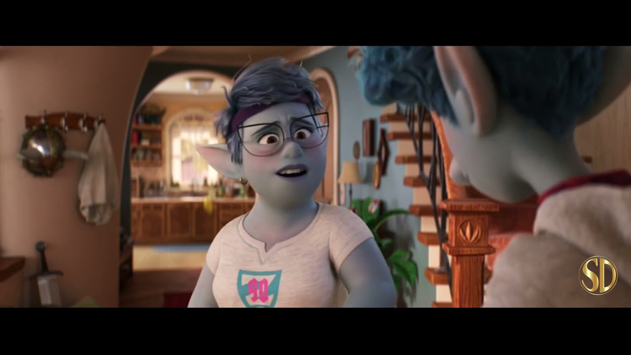 Onward (2020) | Clip | Walt Disney Studios - YouTube
