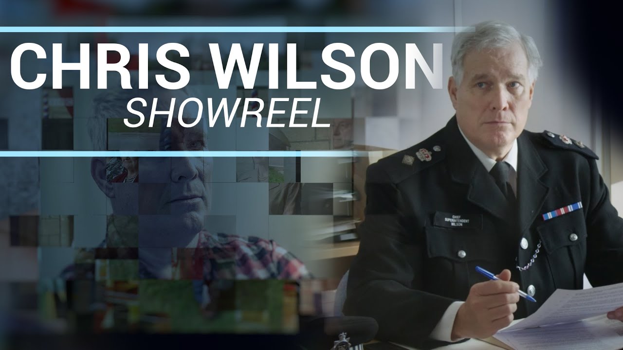 Chris (Christopher) Wilson Showreel 2020 - YouTube