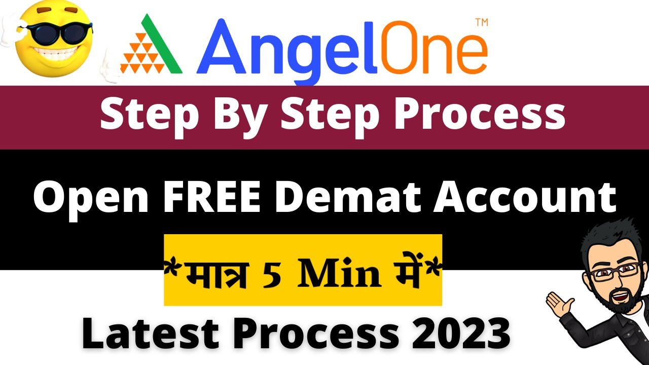 Angel one account opening || Angel one app account kaise banaye ...