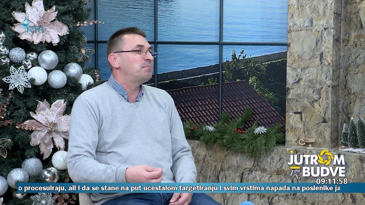 Jovan Bulajić, NVO Preporod - YouTube