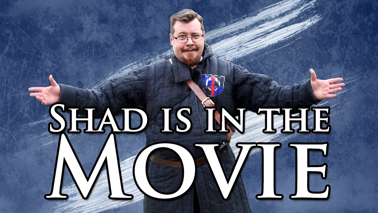 Shadiversity is in the Shadow of the Conqueror Movie - YouTube