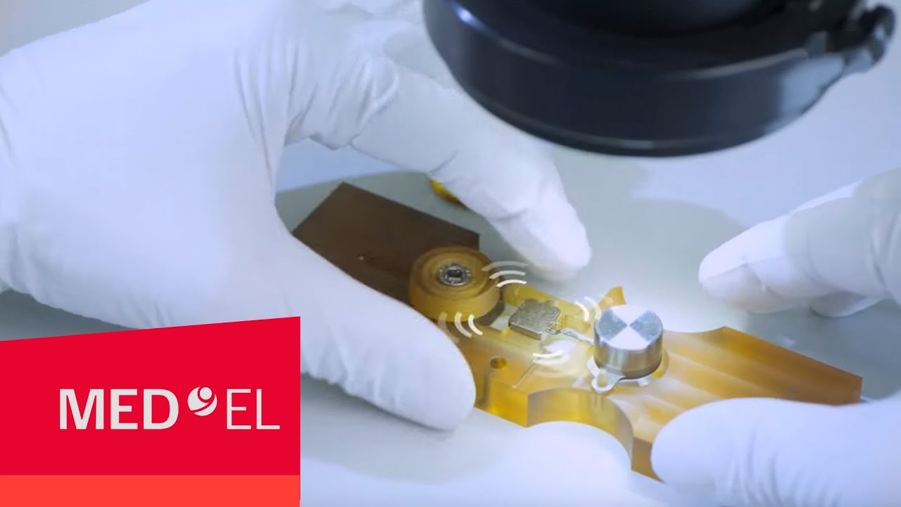 BONEBRIDGE - A breakthrough technology - YouTube