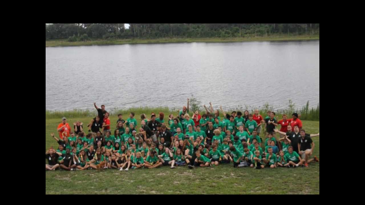2013 YMCA Camp Winona Slide Show - YouTube