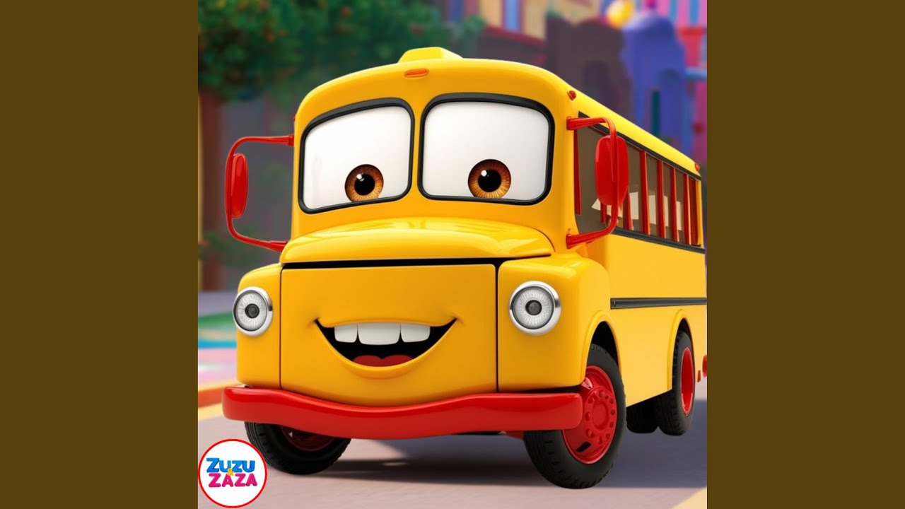 Los colores del autobus - YouTube