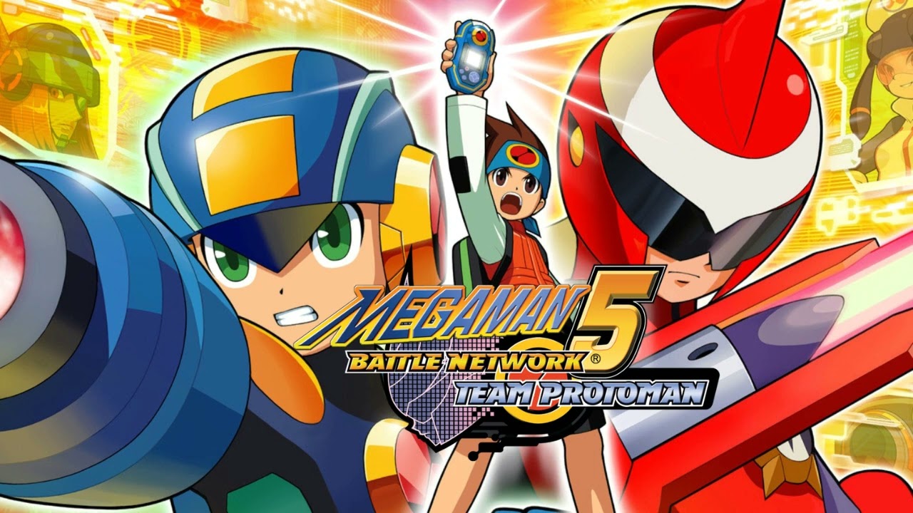 Battle Start! | Mega Man Battle Network 5: Team Protoman/Colonel ...