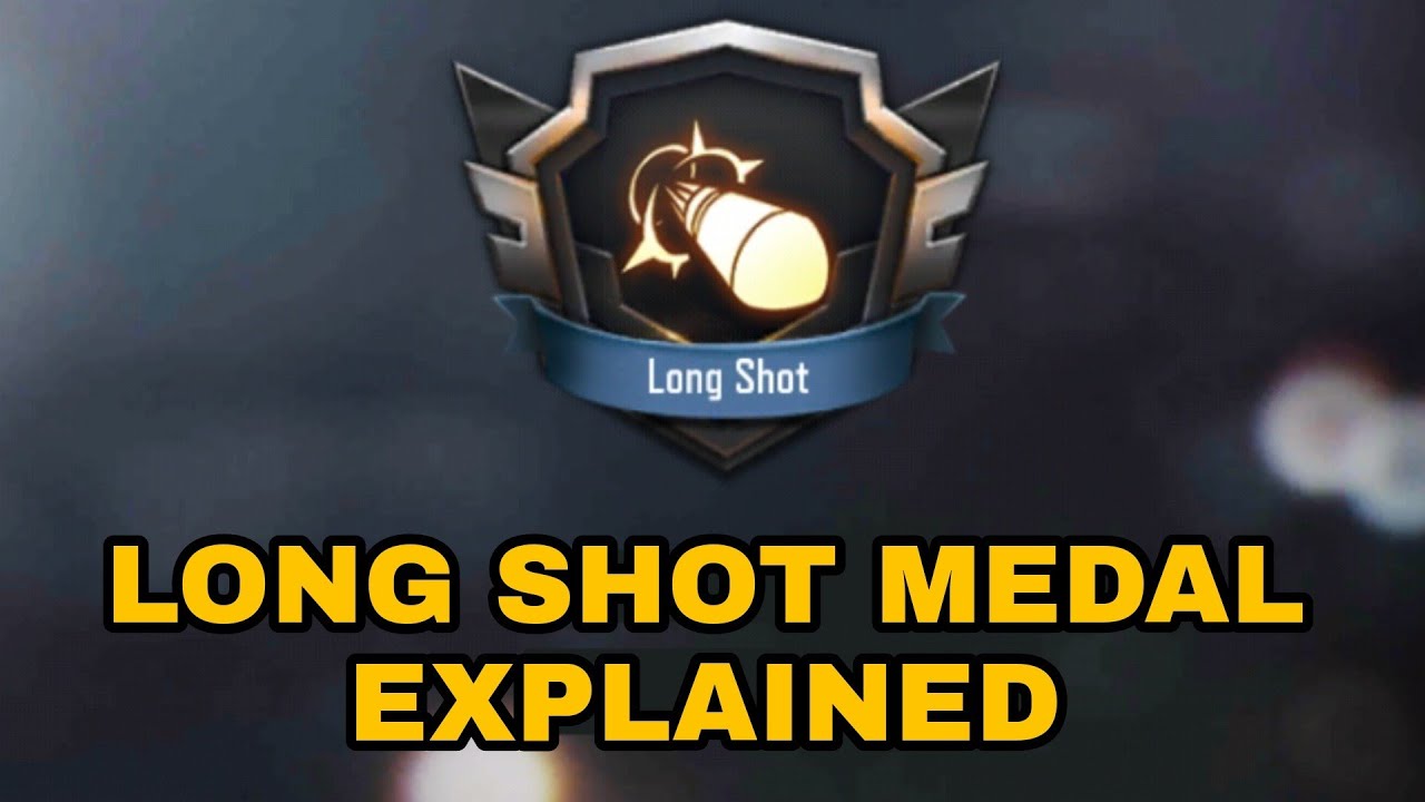 Long Shot Medal Explained in COD Mobile | How to Earn Long Medal ...