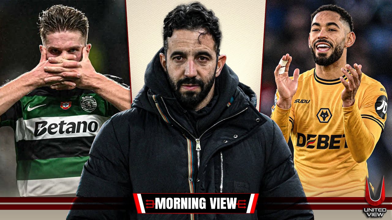 Summer Striker INCOMING | MAJOR Squad Overhaul Plans | Man United News ...