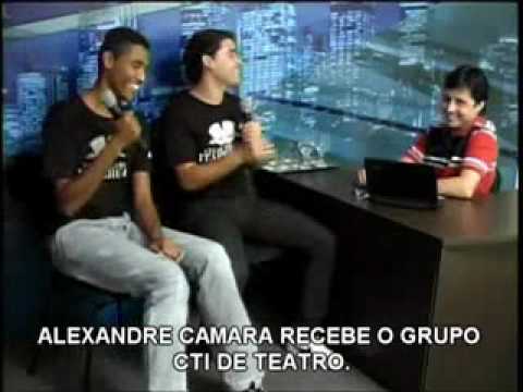 Programa Alexandre Camara 13/02/10 (6) - YouTube