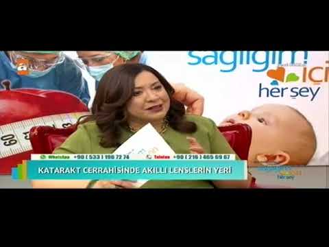 Katarakt Tedavisi | Op. Dr. Kadir Çolakoğlu