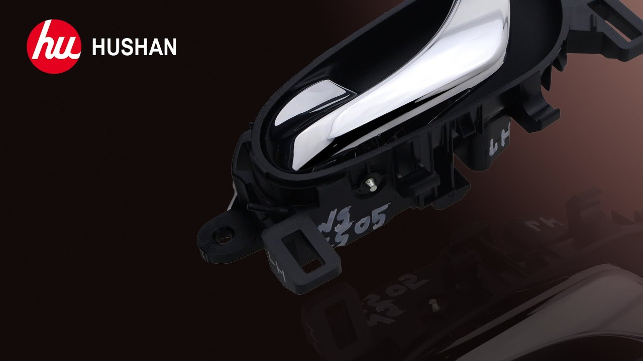 Nissan Qashqai CC 13-C Inside Handle OEM:80671-4EA1A (HU-NS2505MA-LH ...