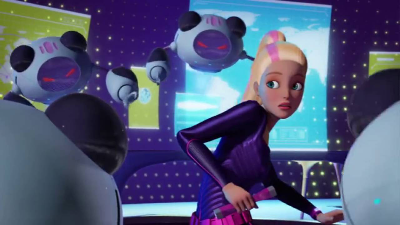 Barbie Agents Secrets 2016 en Français Part 132 - YouTube