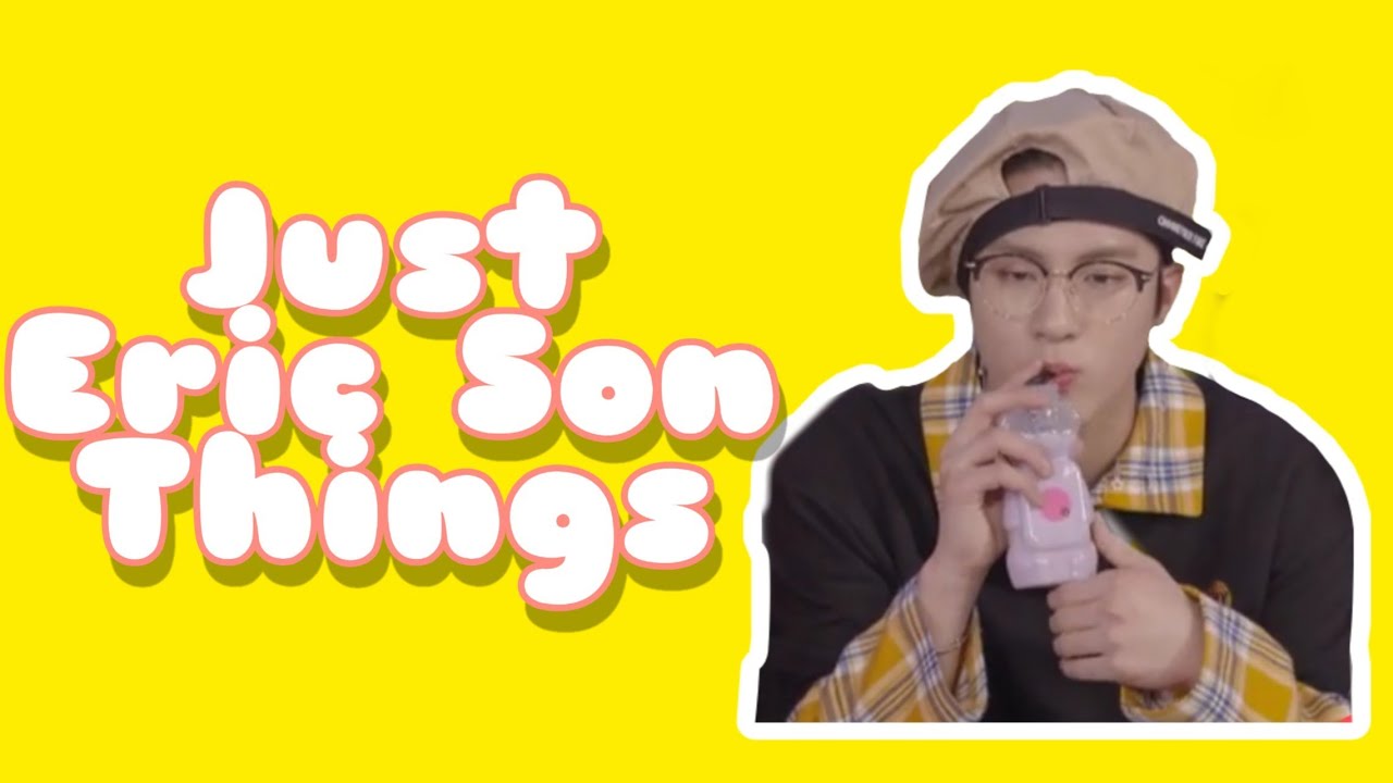 Just Eric Son Things [The Boyz] - YouTube