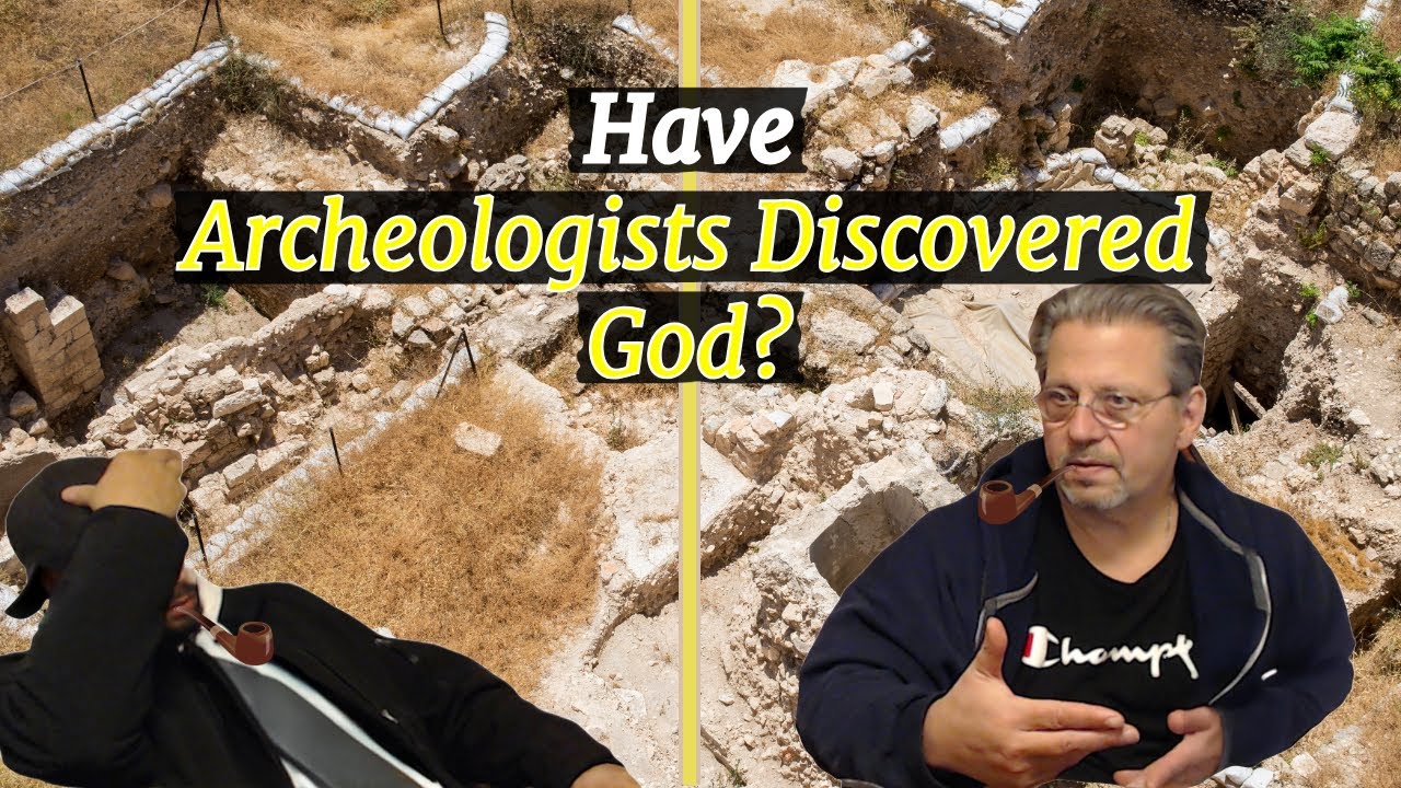 "Have Archaeologists Discovered God? #god #jesus - YouTube