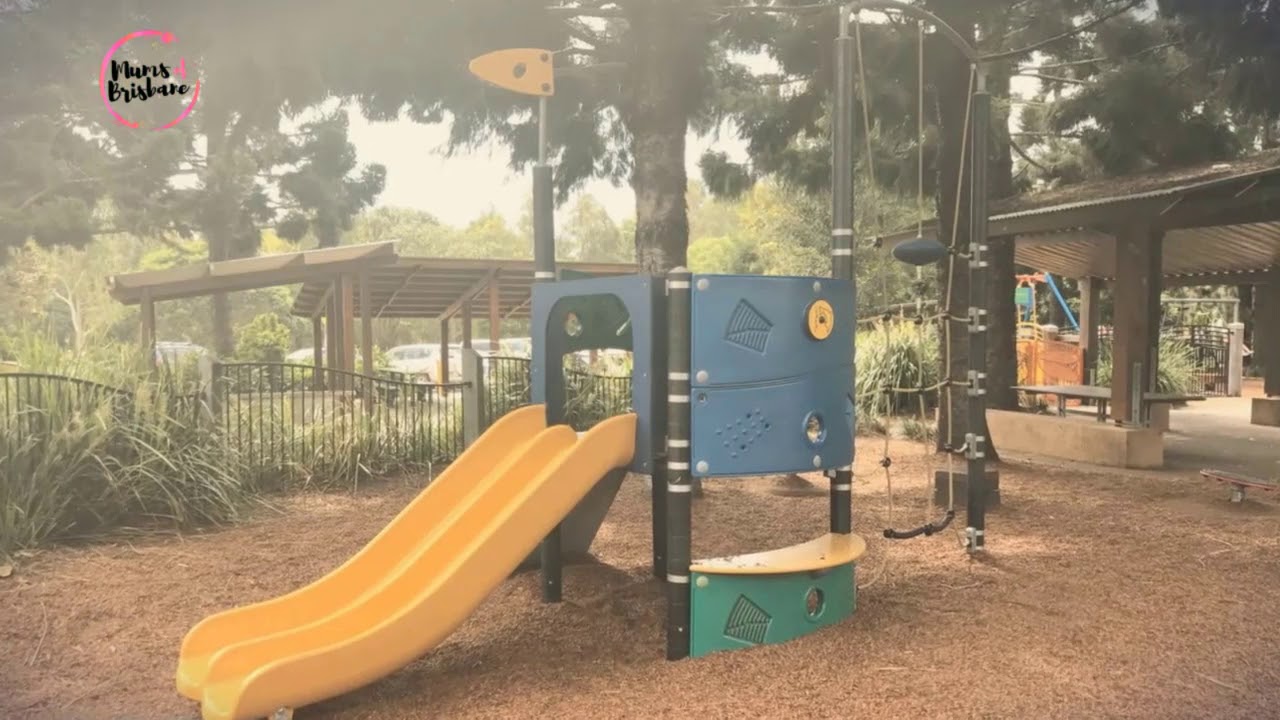 Pine Rivers Park Strathpine | A Playground for all ages | Mums of ...