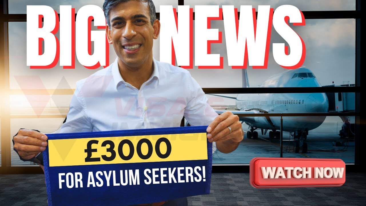 UK Plans To Pay Asylum Seekers To Move To Rwanda ~ UK Asylum Updates ...