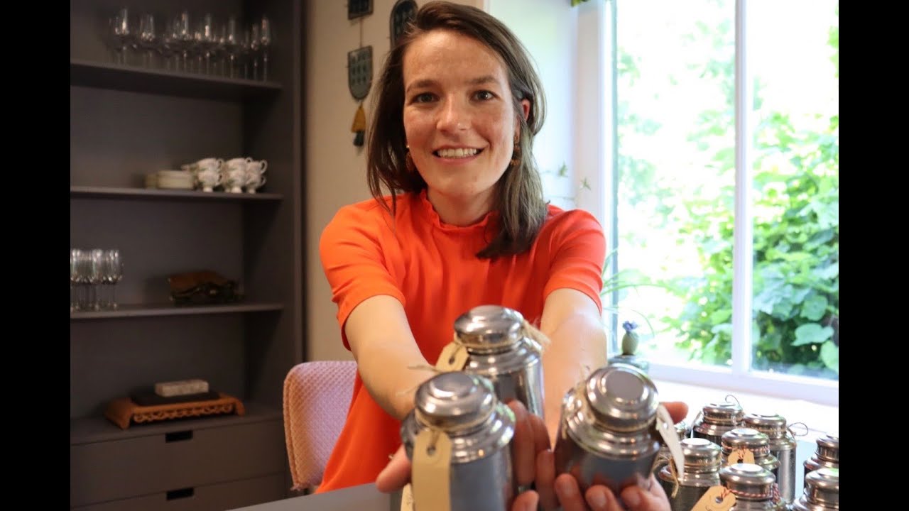 Online thee shop van MEVROUW CHA - YouTube