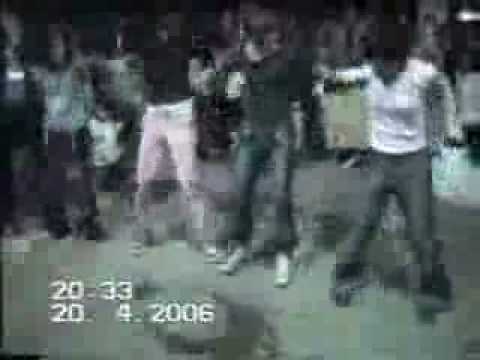 Trabzon Kurdish Rap Şemame a folk dance