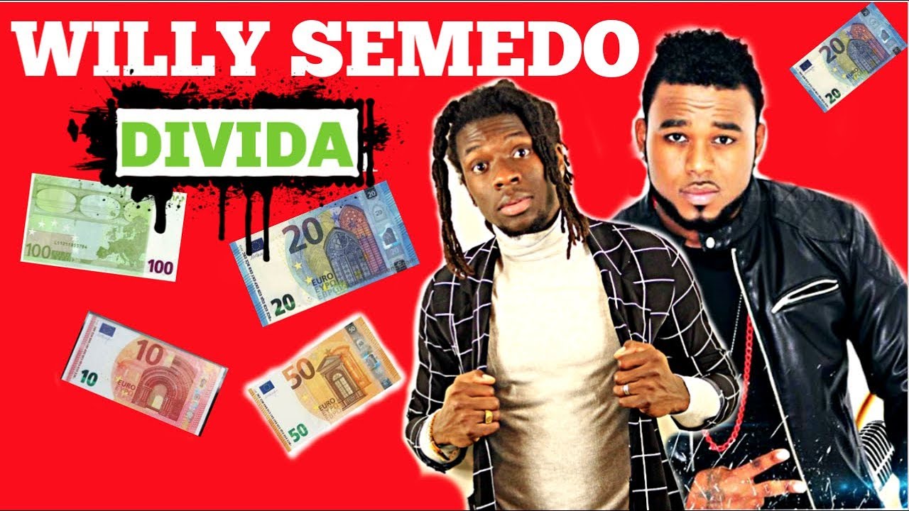 SEM PRESSA - WILLY SEMEDO " DIVIDA " - YouTube