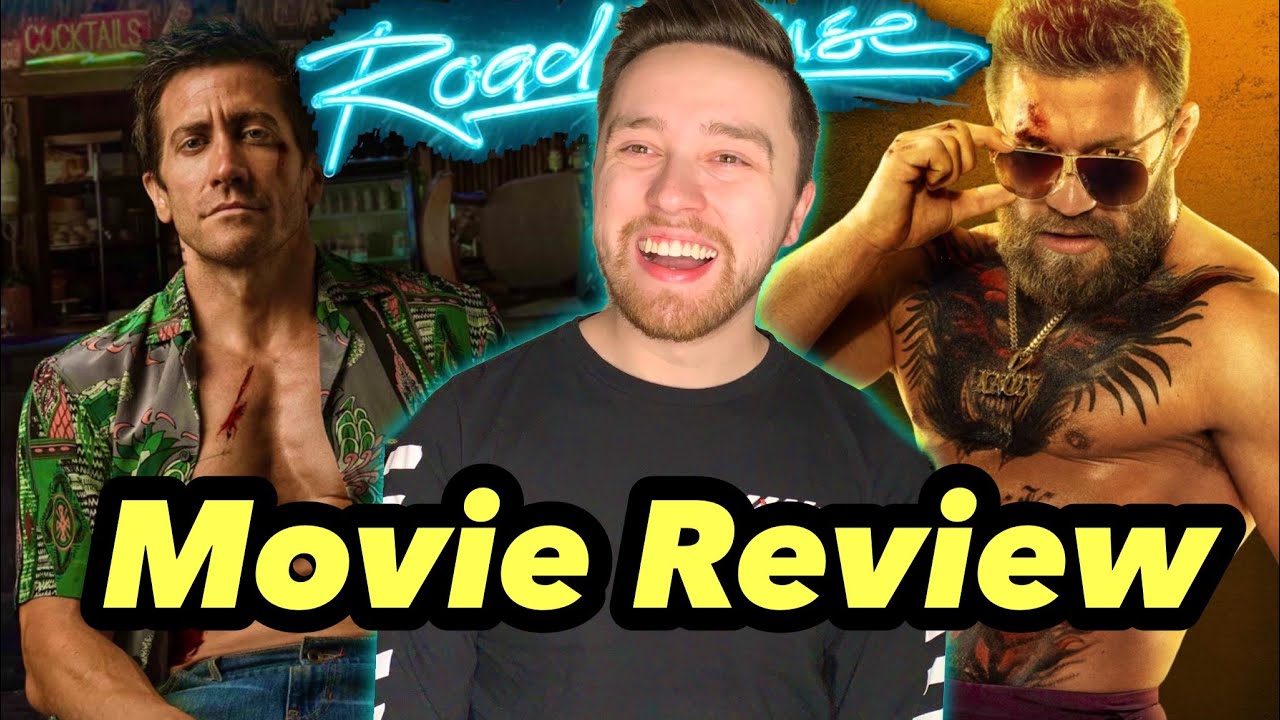 Road House (2024) Movie Review | Prime Video - YouTube