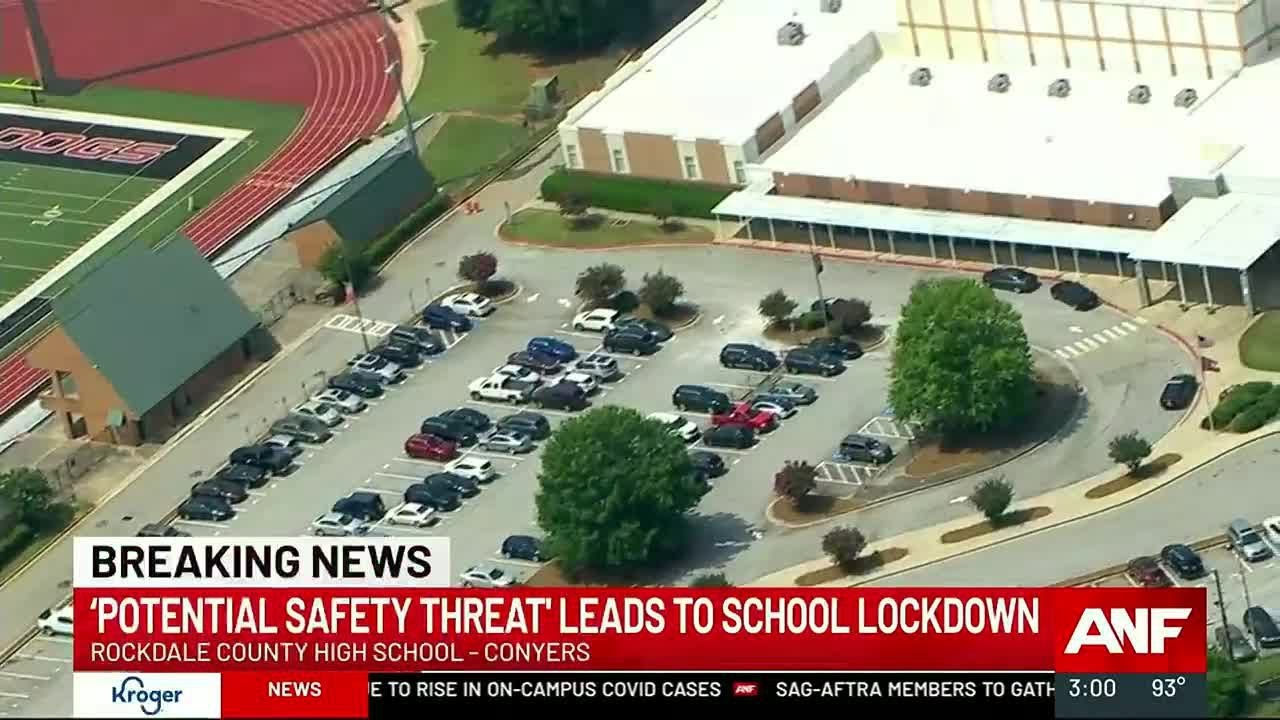 Police investigating 'potential safety threat' at Rockdale County High ...