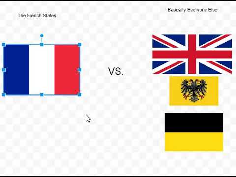 WAR OF THE FIRST COALITION - Explained - YouTube