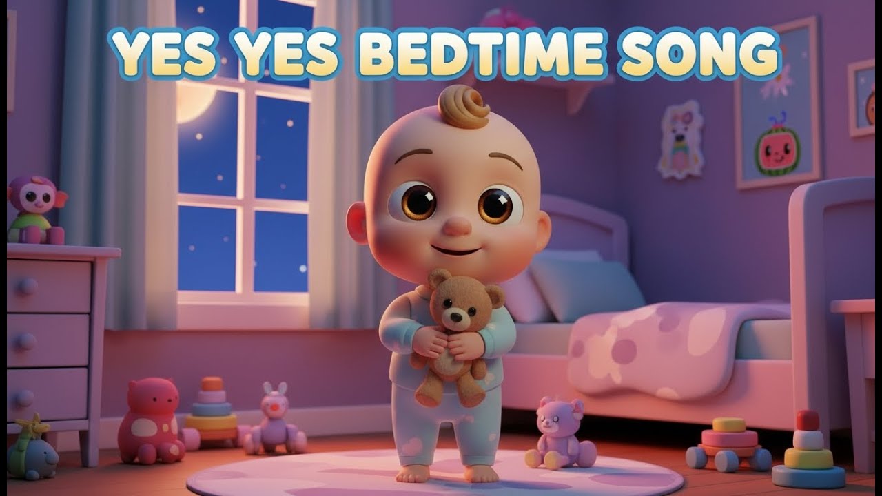 Best Bedtime Songs 😴 | Super Simple Songs - YouTube