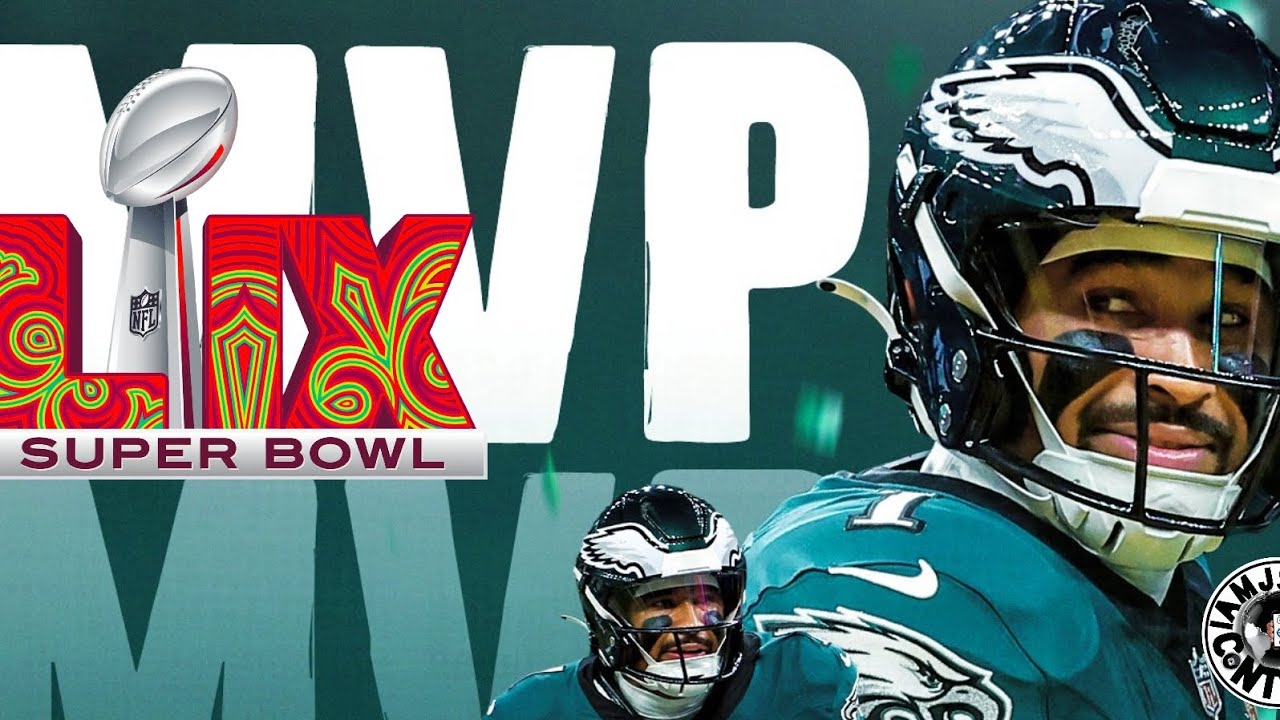 SUPER BOWL 59 IS AN EAGLES VICTORY THAT HURTS SO GOOD IT'S GREATNESS! # ...