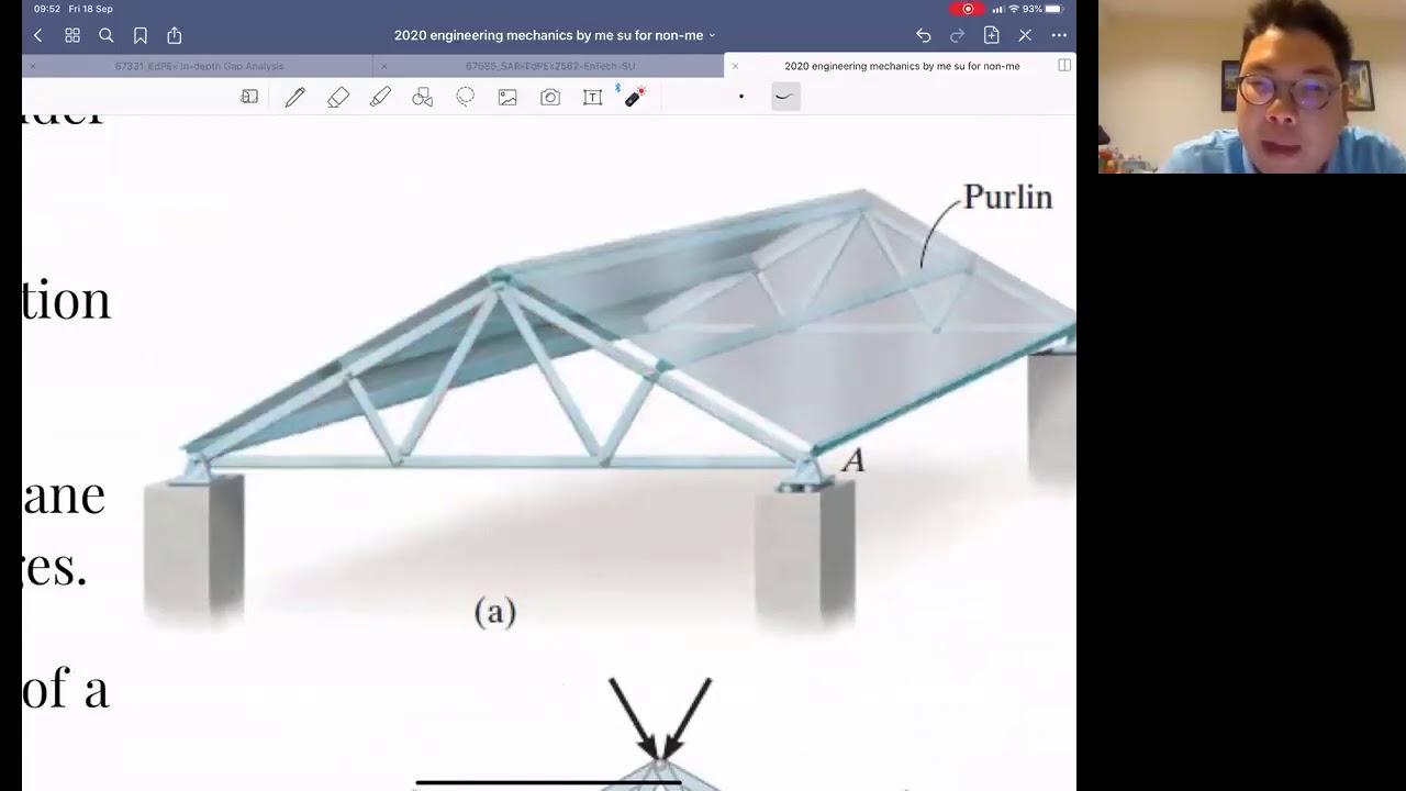 Engineering Mechanics Chapter 6 - YouTube