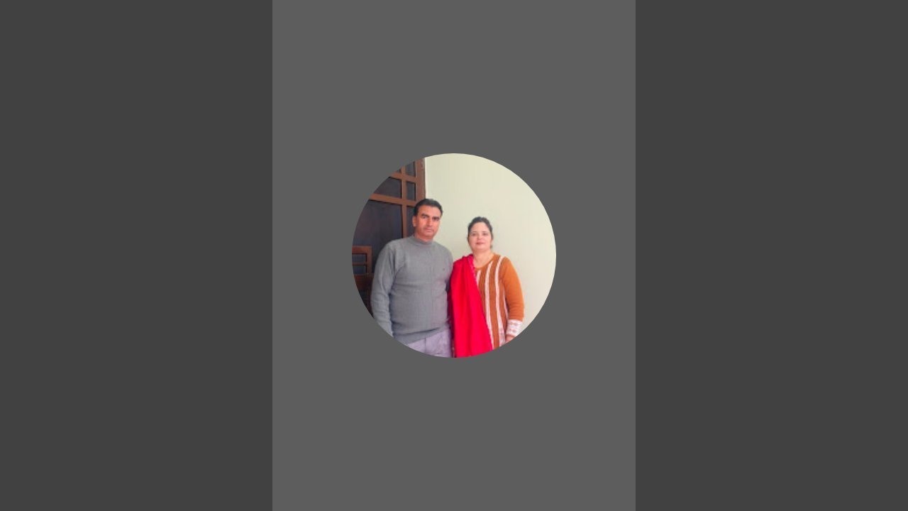 Mr & Mrs gill is live welcomes you tube family - YouTube