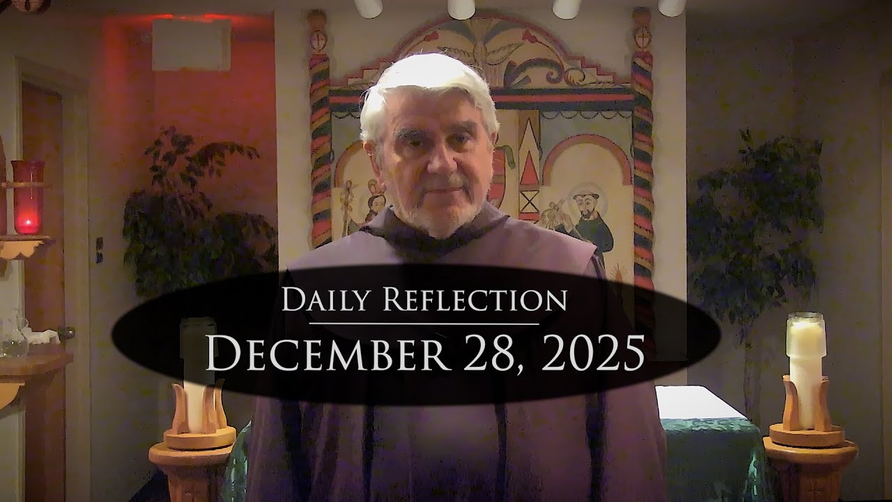 2025 12 28 Reflection 17 - YouTube