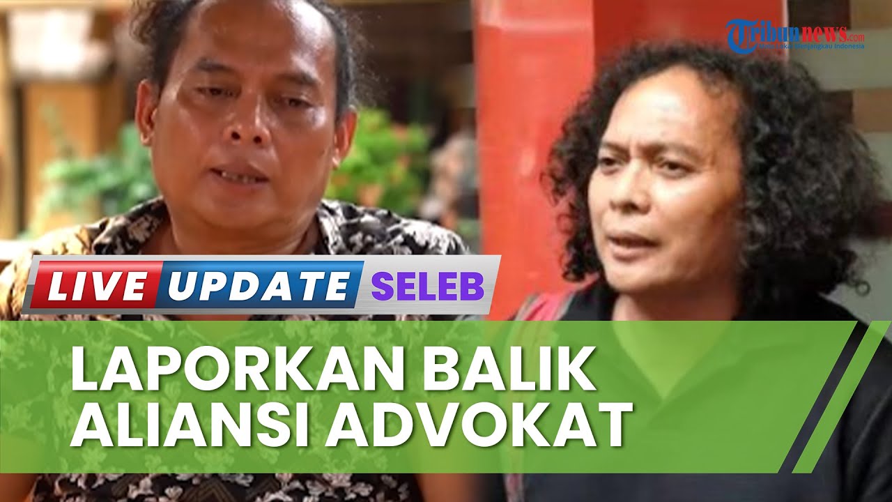 Dituduh Sebarkan Berita Bohong, Deolipa Yumara Sebut Itu Fitnah & Lapor Balik A3H di Polres ...