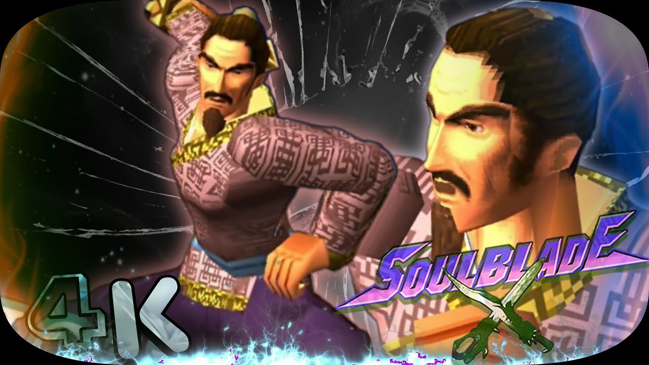 Han Myong Soul Blade Remastered Widescreen UHD 4K 60 FPS - YouTube