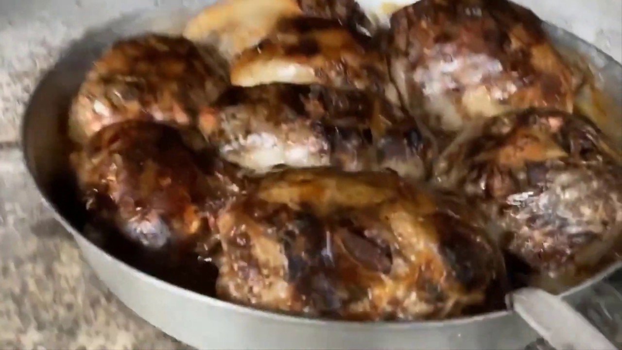 Buke Pogaqe te Gatuar nga Kuzhinjeri me i Mir ne Gjakov - YouTube