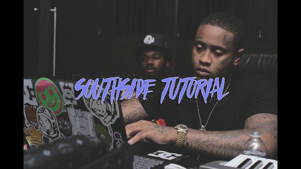 Southside of 808 mafia FL Studio 11 Tutorial - YouTube