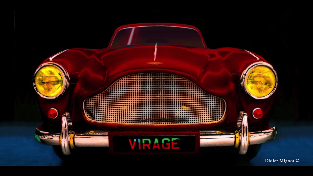 Didier Mignot Photographe - Cars vol. 1 - YouTube