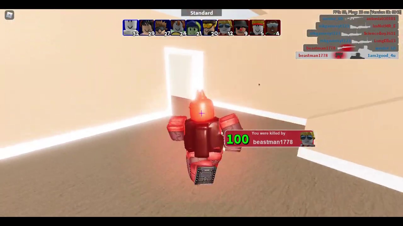Roblox Arsenal Episode 16 Level 0 to 100 | GamePlay | Walkthrough - YouTube