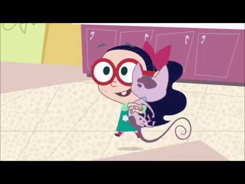 Kid vs Kat Season 1 Episode 1- Let the Games Begin, Night of the Zombie ...