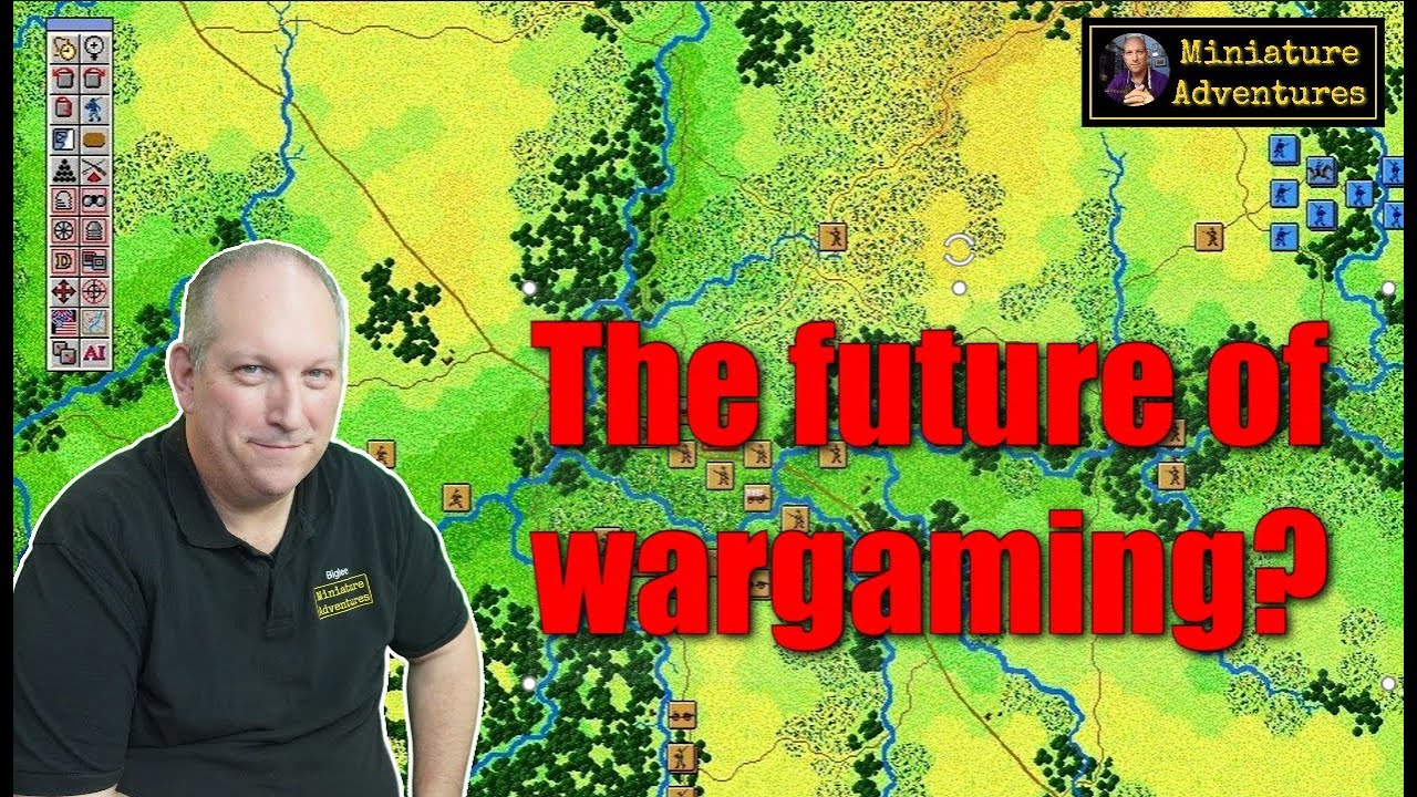 Remote Wargaming - YouTube
