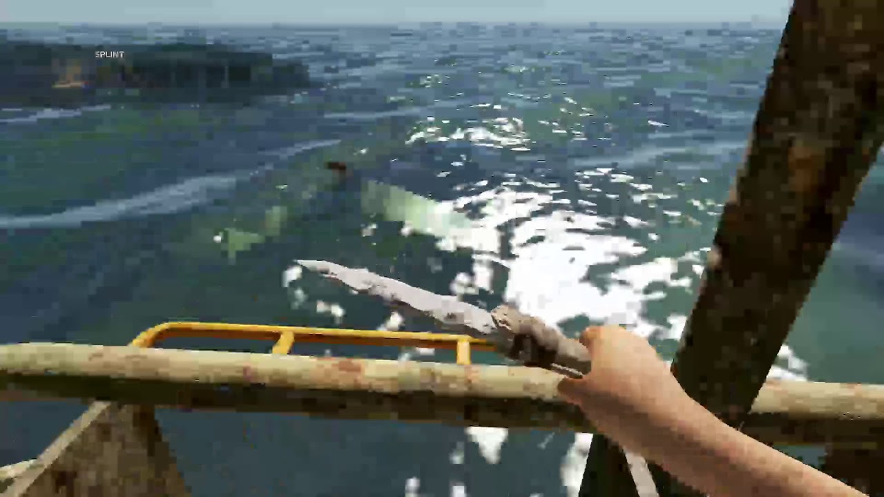 Stranded Deep Online | PS4 Broadcast - YouTube