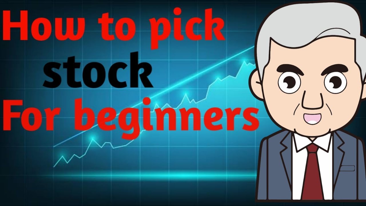 How to pick stocks? - YouTube